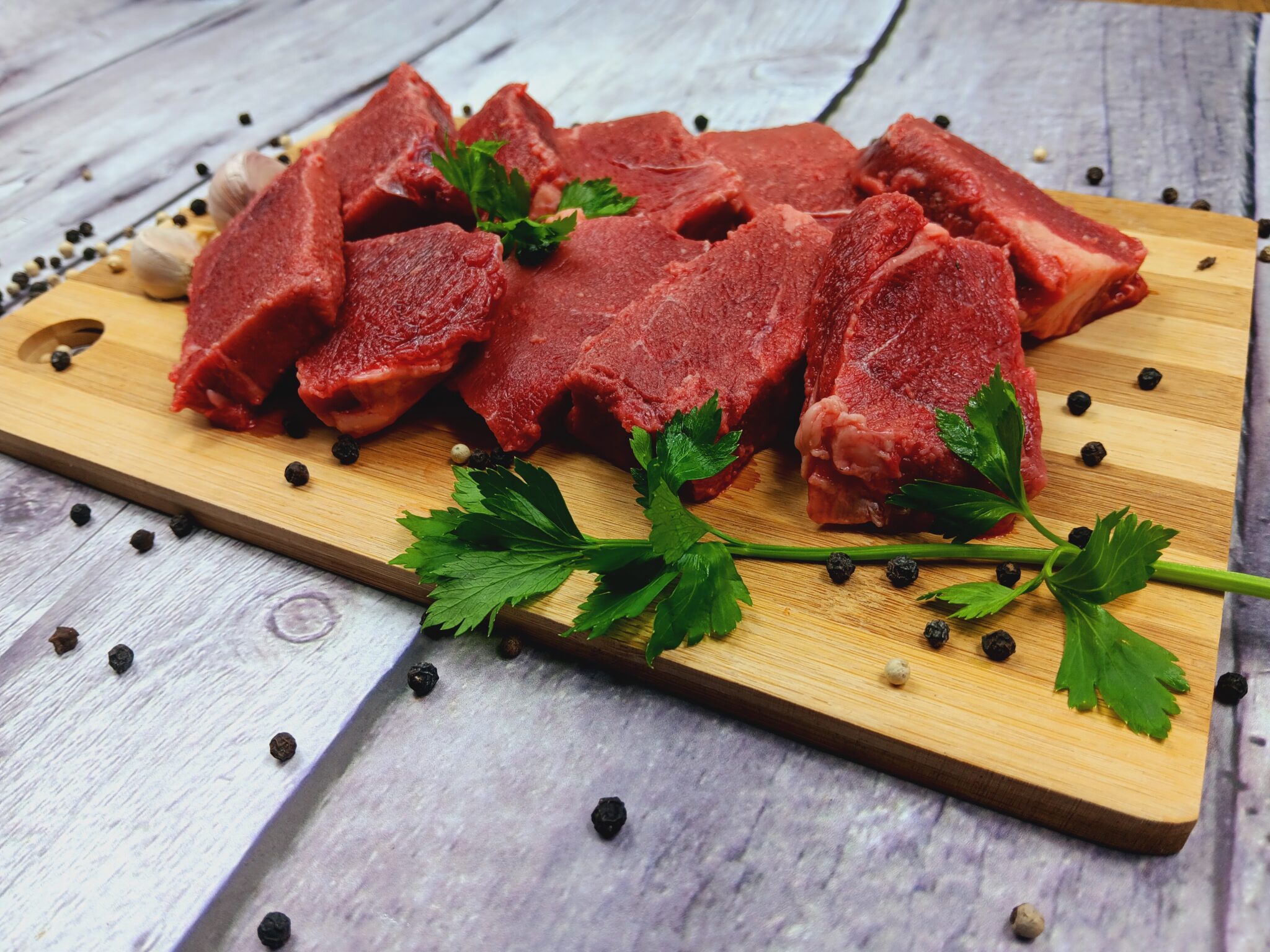 Daging Sapi yang Paling Cocok Untuk Rendang – Supplier Daging Sapi ...